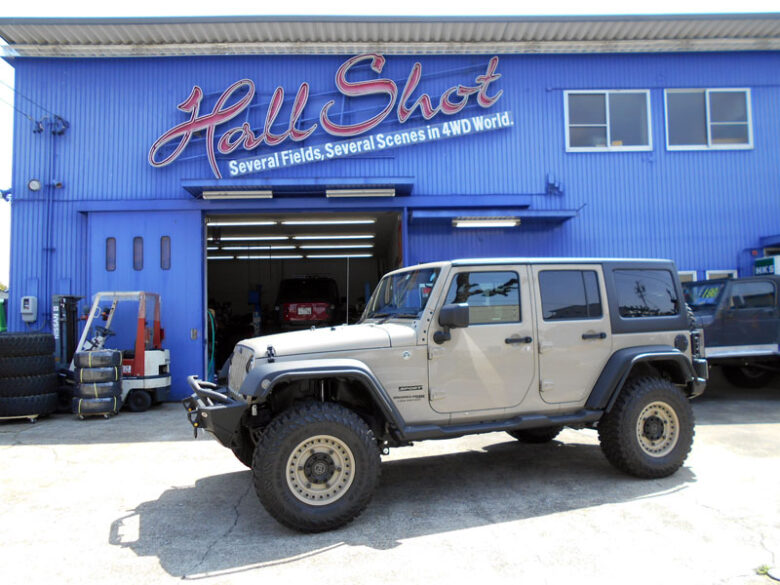 ラングラー | HallShot