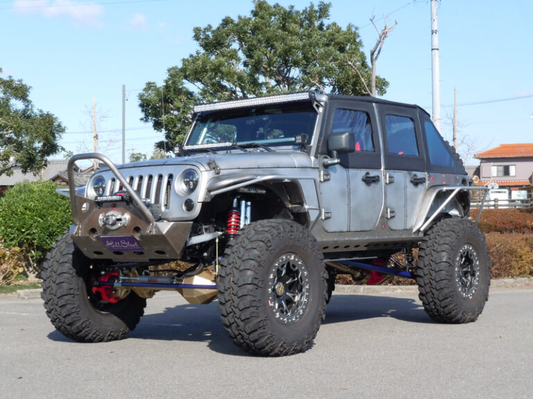 ラングラー | HallShot