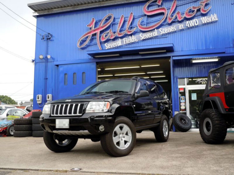 グランドチェロキー | HallShot