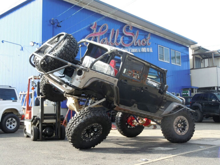 ラングラー | HallShot