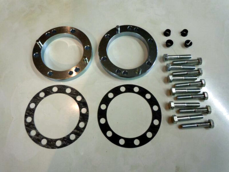 フリーハブ取付スペーサーKIT 70系 | HallShot