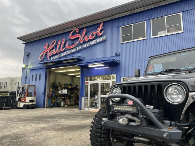 SHOP紹介 | HallShot