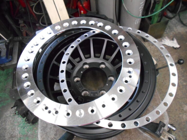 ソリッドレーシング タービンZ1 16in | HallShot