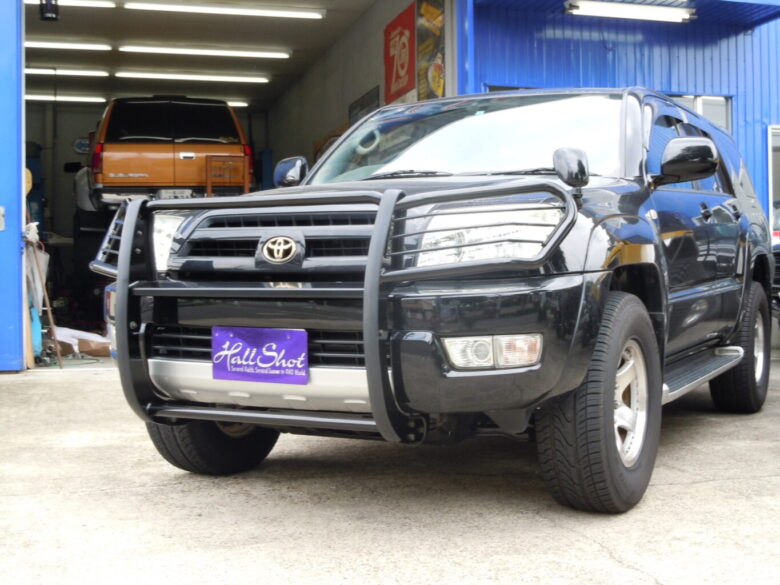 ハイラックスサーフ 215W | HallShot