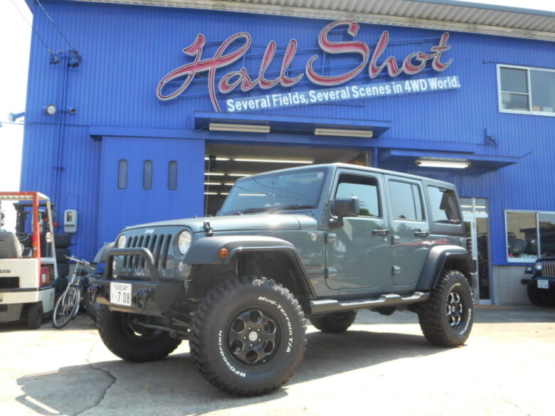 JK アンリミ | HallShot