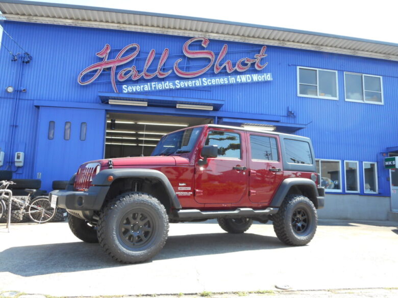 JKU 3.5インチアツプ 35ｲﾝﾁジオランダー | HallShot