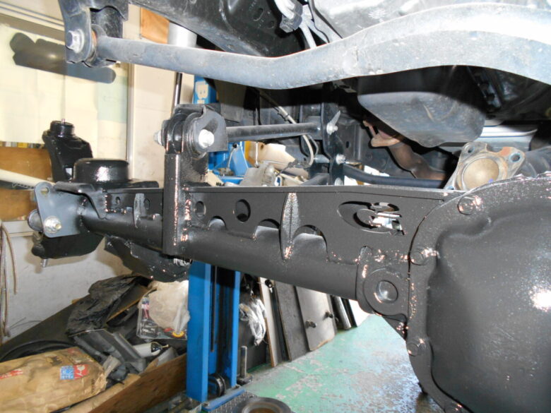 JKガセット取り付け | HallShot