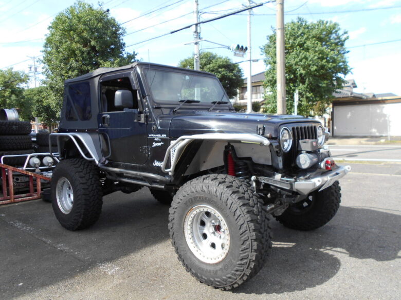 MetalCloak フェンダーに追加パンプフェンダー | HallShot