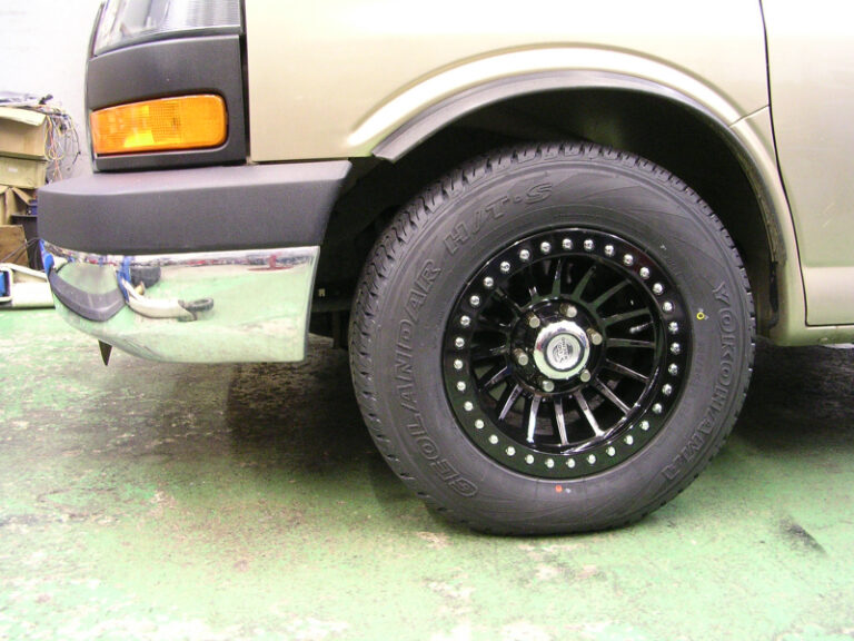 GMC サバナ | HallShot